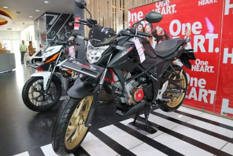 Honda Rilis CB150R Model Baru, Harganya Terjangkau - Smart News Tapanuli